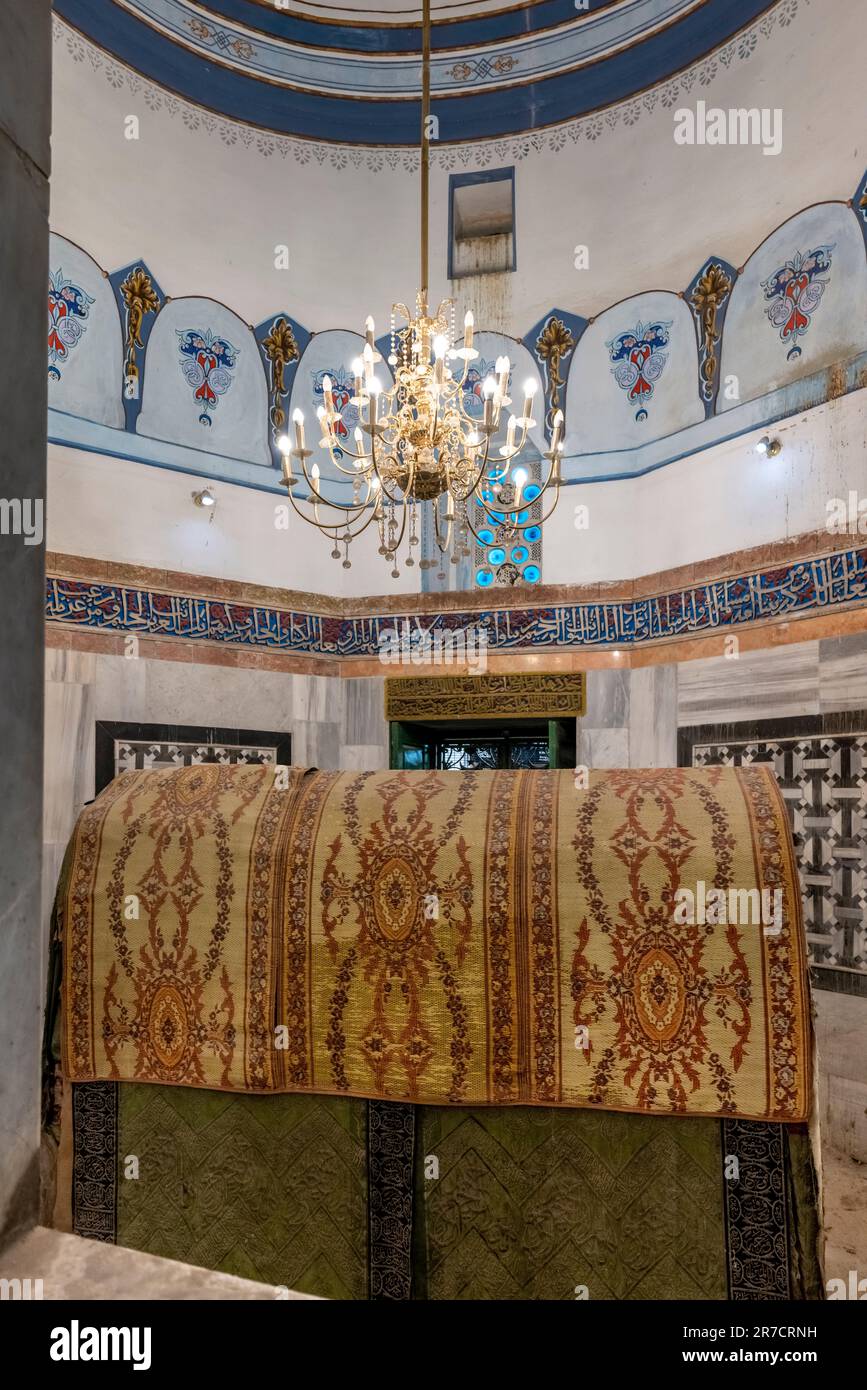 Cave of the patriarchs hi-res stock photography and images - Alamy
