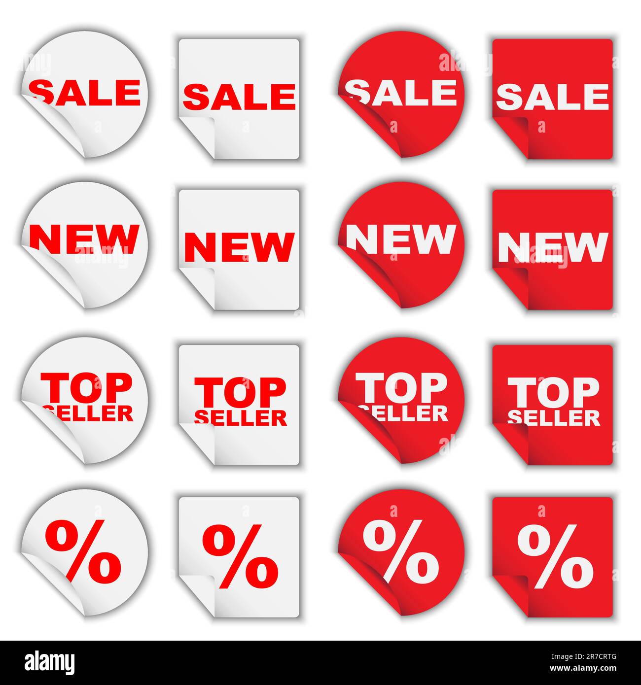 New retail store Stock Vector Images - Alamy