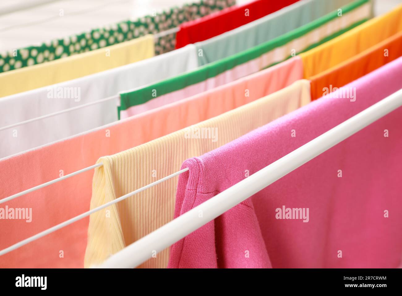 Clothes airer dryer hi-res stock photography and images - Alamy