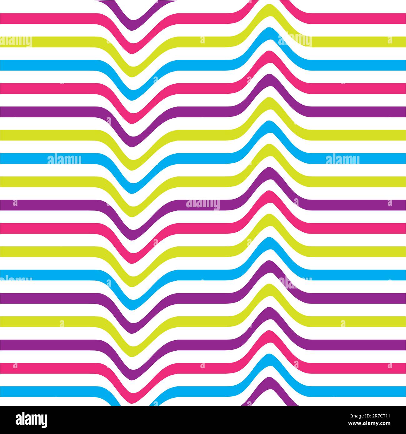 Abstract background. Colored bands. Template for your design Stock ...