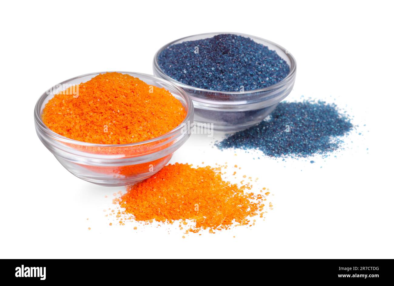 Bowl orange food coloring hi-res stock photography and images - Alamy