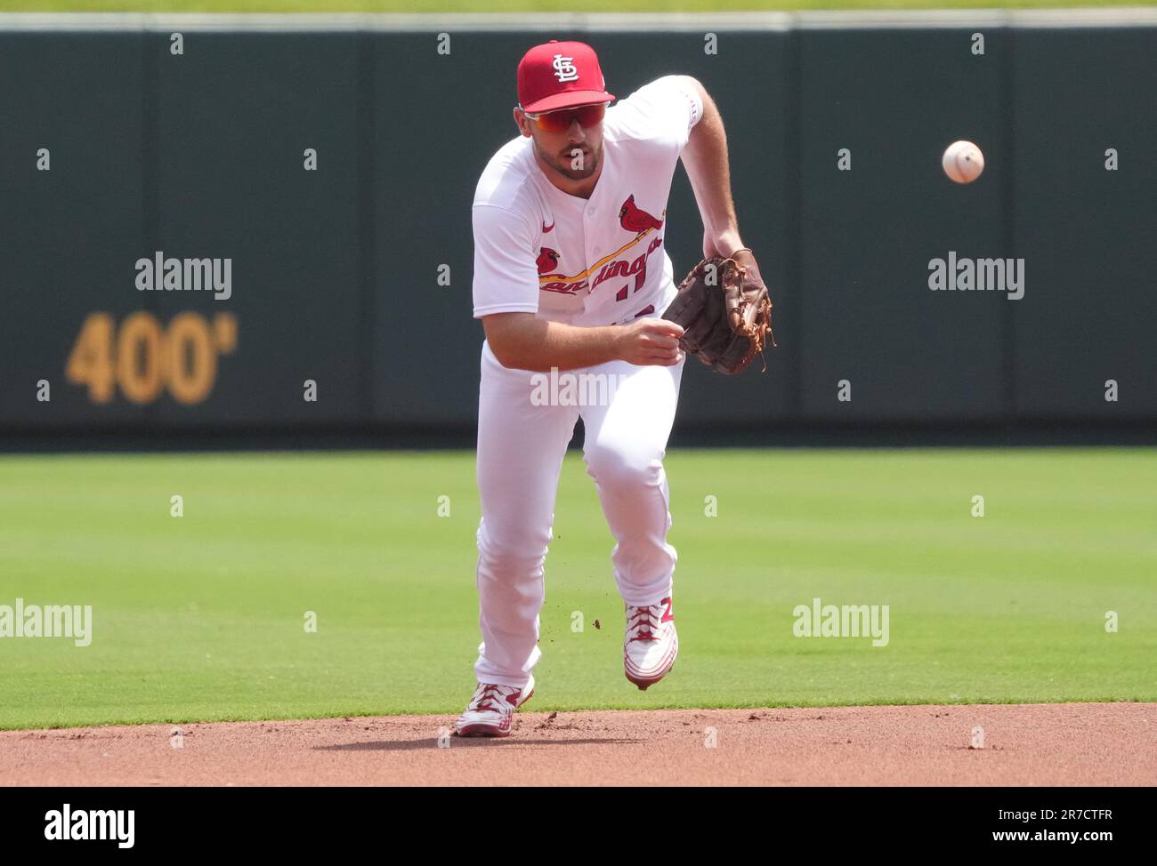 St. Louis, United States. 14th June, 2023. St. Louis Cardinals ...