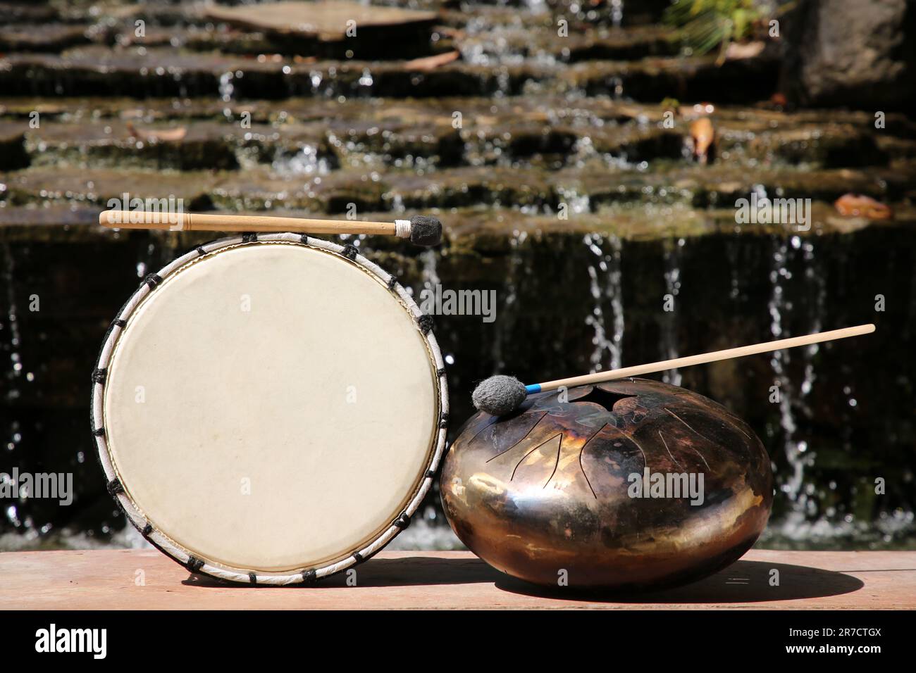 Water Music Instrument