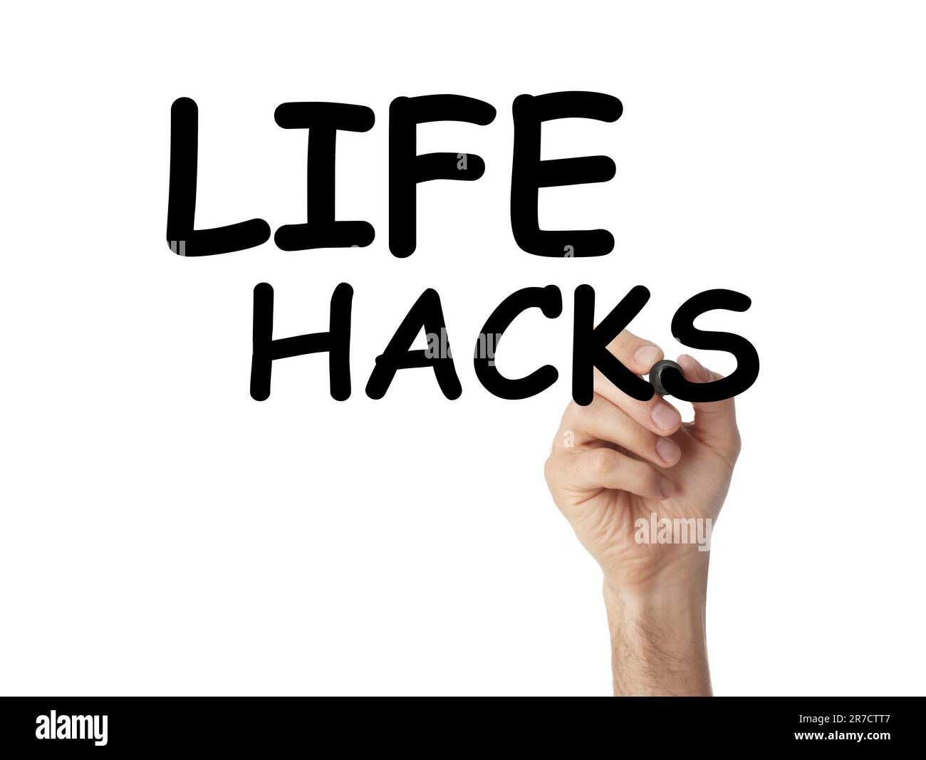 Black hacks Cut Out Stock Images & Pictures - Alamy