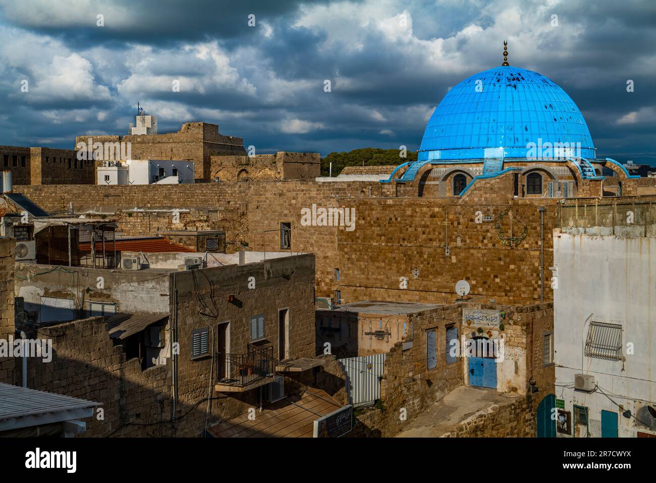 Napoleon at acre hi-res stock photography and images - Alamy