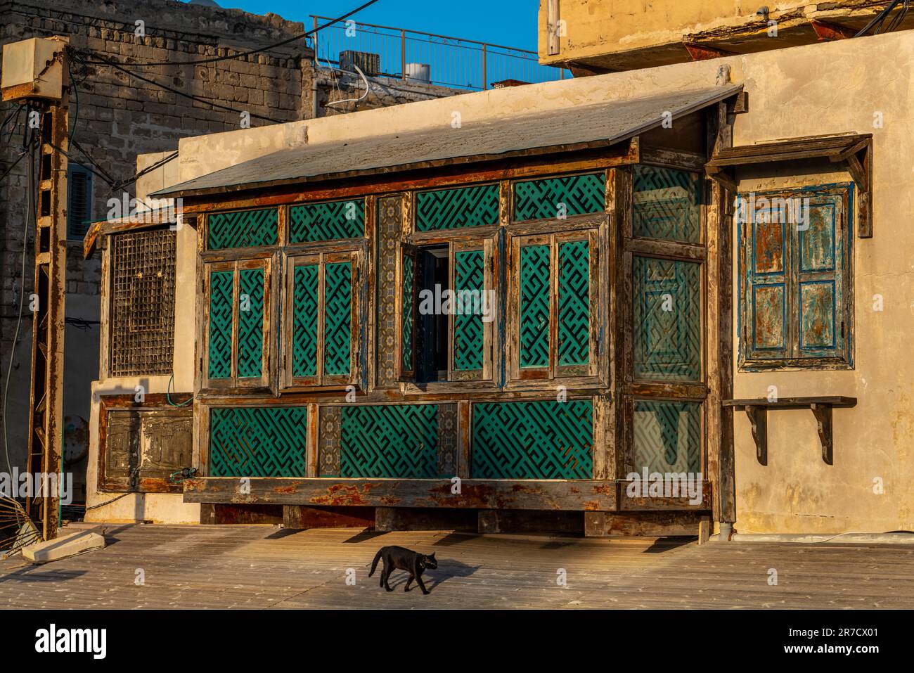 Akka and israel hi-res stock photography and images - Alamy