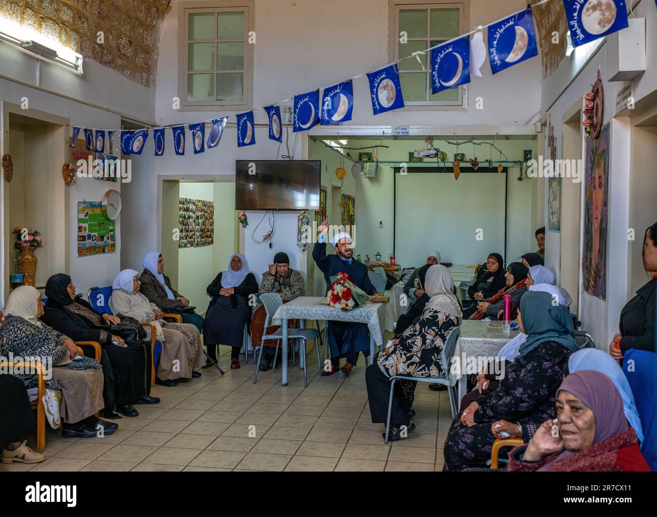 Akka and israel hi-res stock photography and images - Alamy