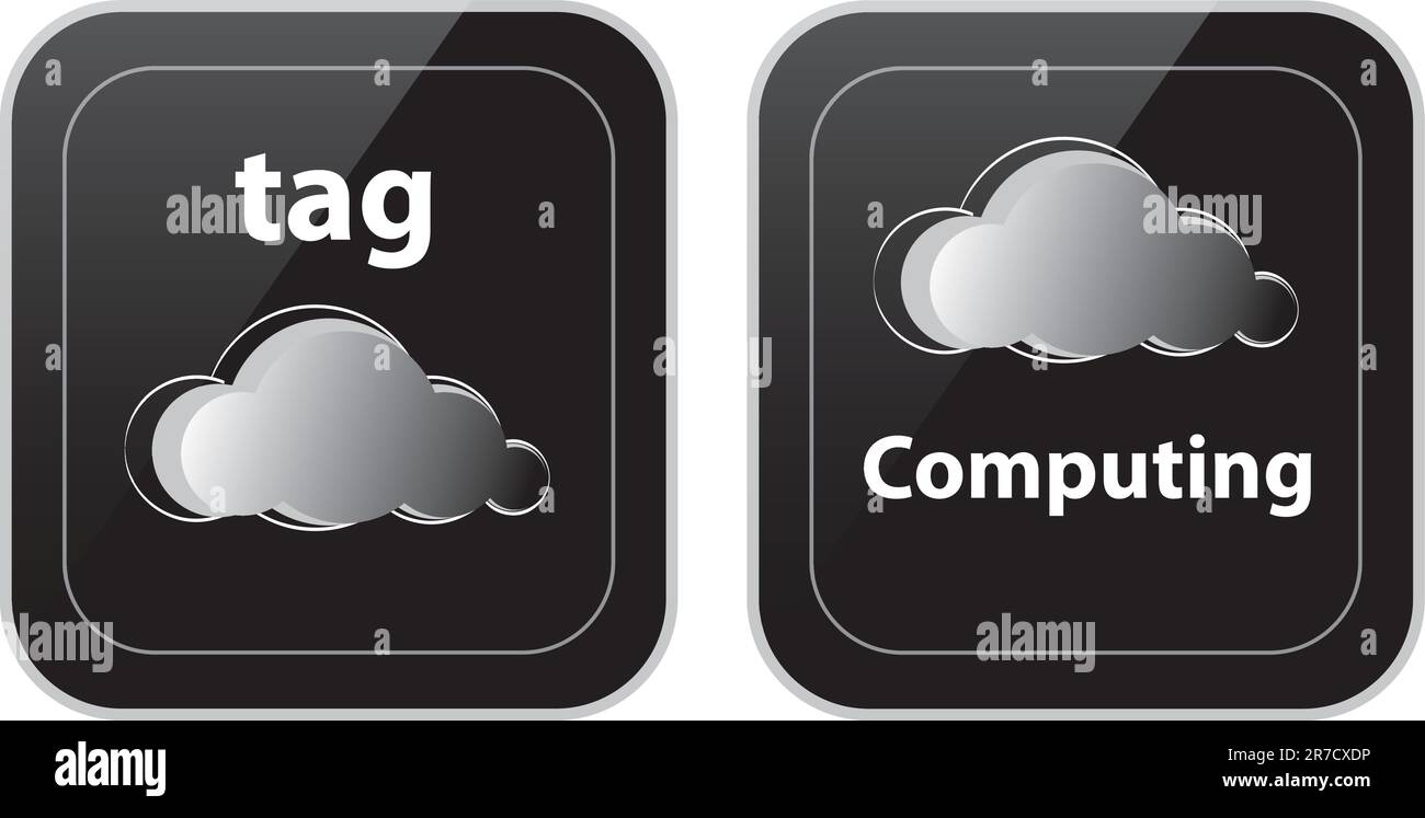 Computing language Stock Vector Images - Alamy