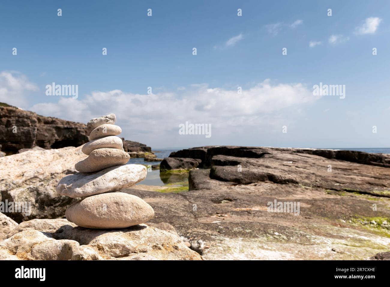 Stack pools hi-res stock photography and images - Alamy