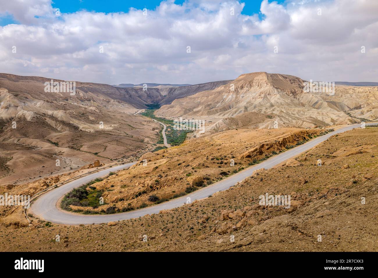 Zin wadi israel hi-res stock photography and images - Alamy