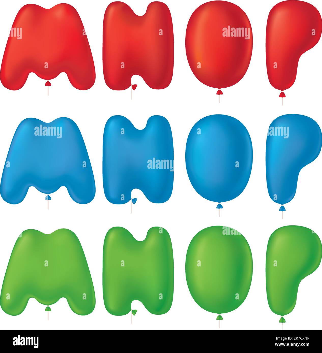 Writing color colour colour Stock Vector Images - Alamy