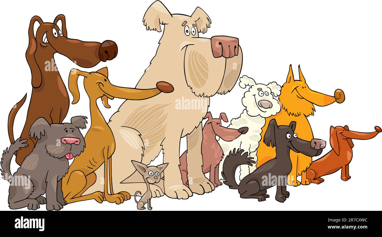 Miniature poodle chihuahua Stock Vector Images - Alamy