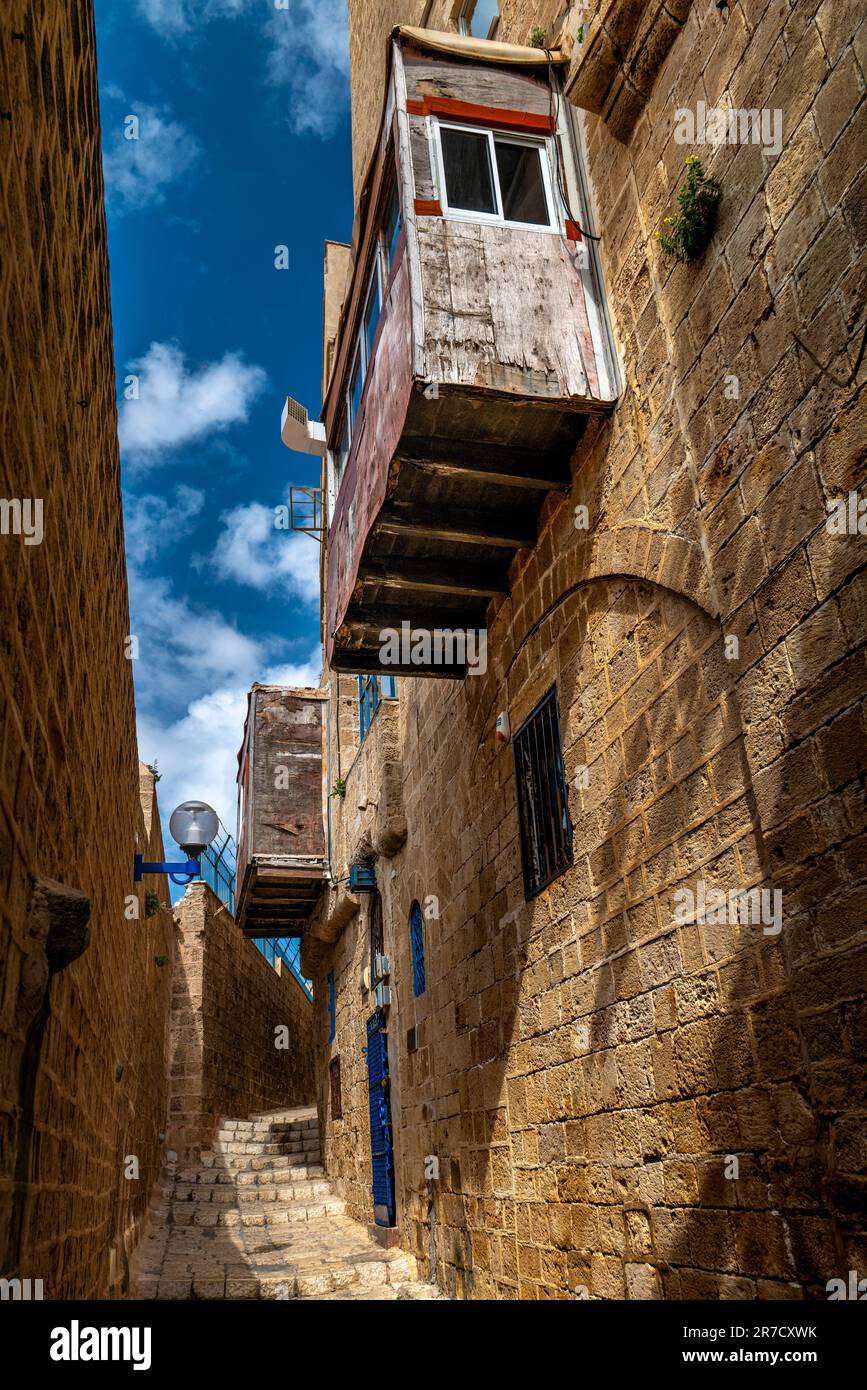 JAFFA TEL AVIV ISRAEL Stock Photo - Alamy