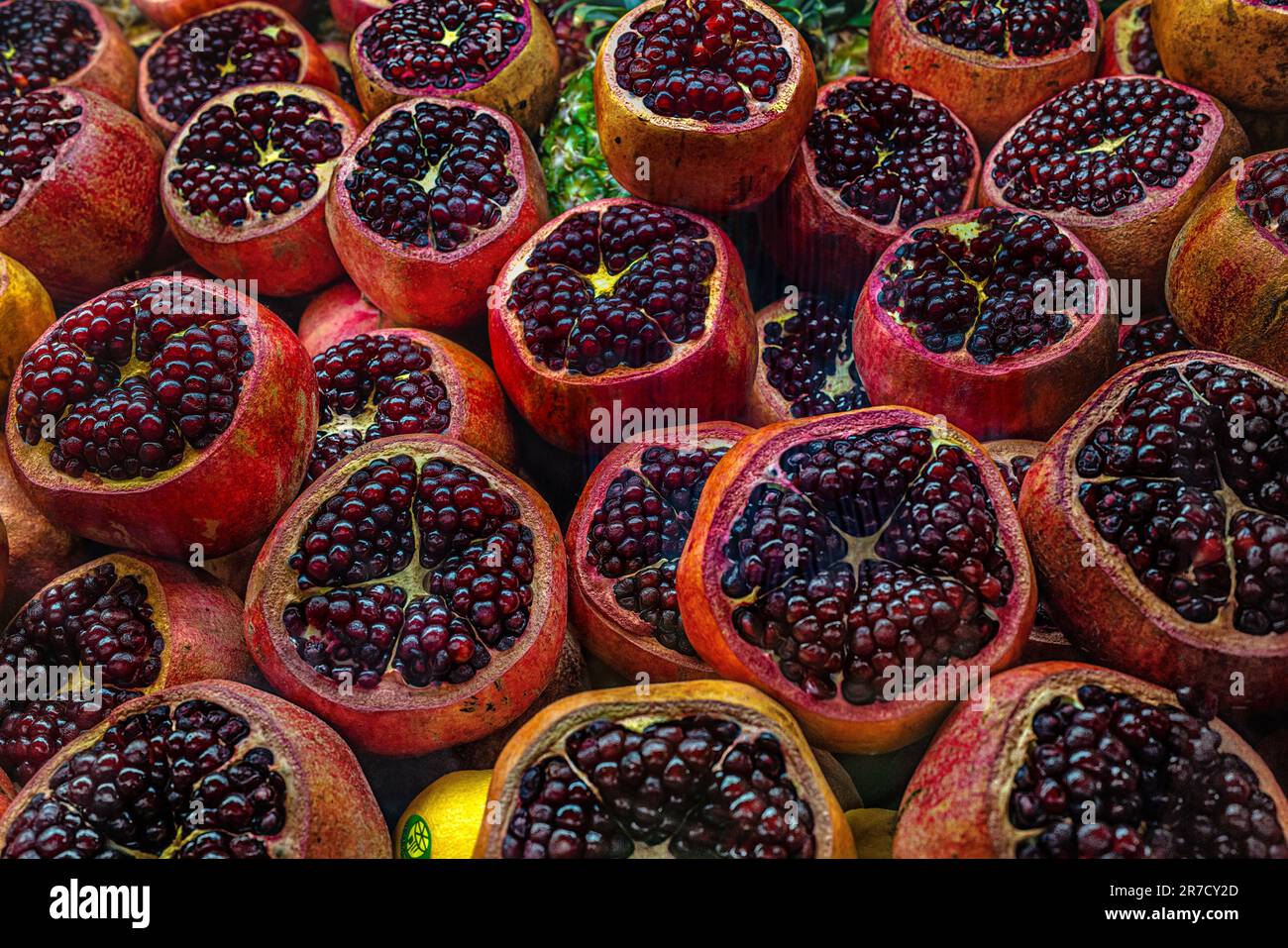 Carmel food market hi-res stock photography and images - Alamy