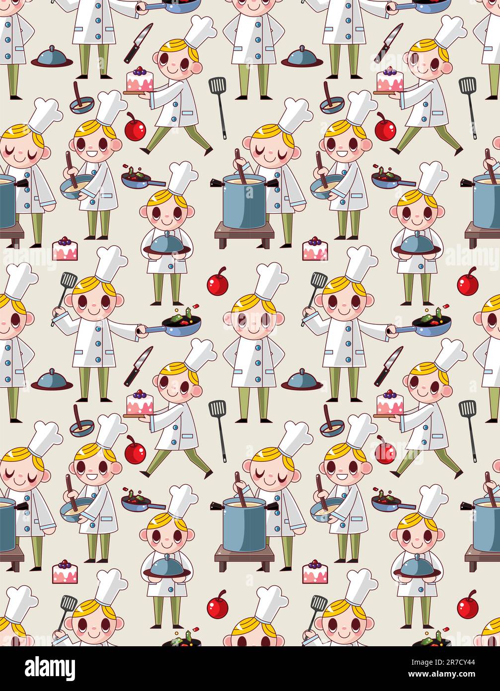 Cafe cartoon graphics hi-res stock photography and images - Alamy