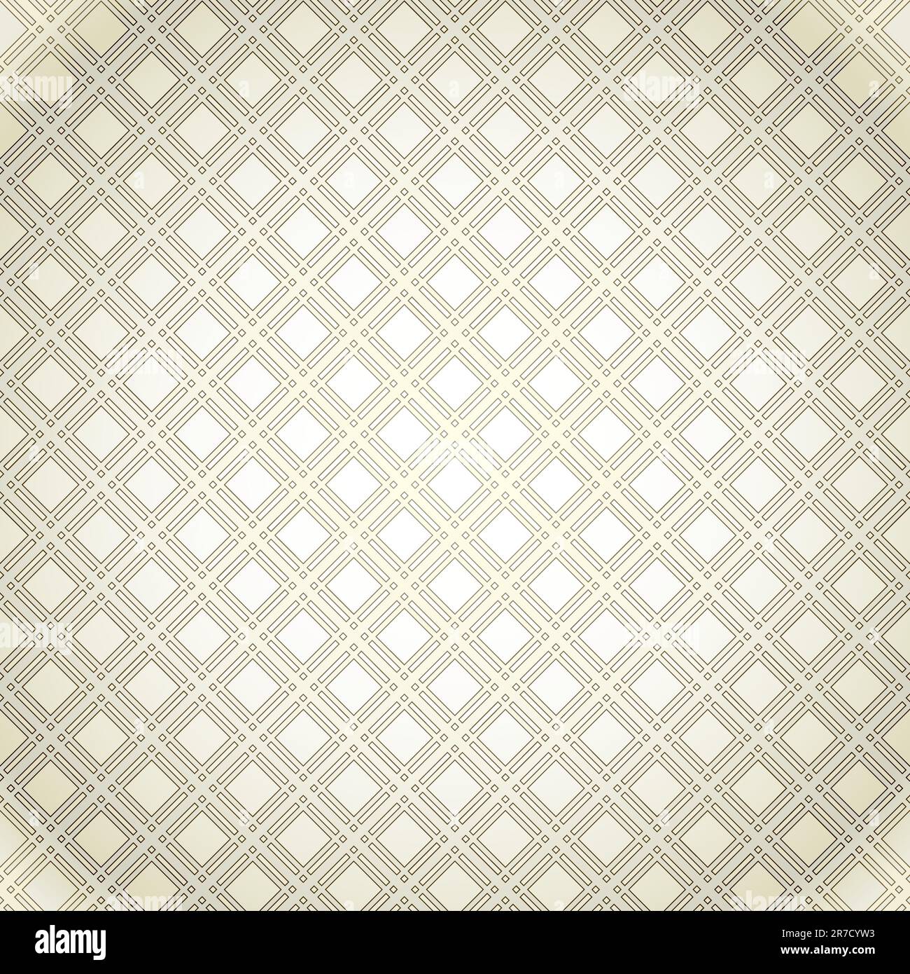 Crossed lines textile seamless pattern. Vector background Stock Vector ...