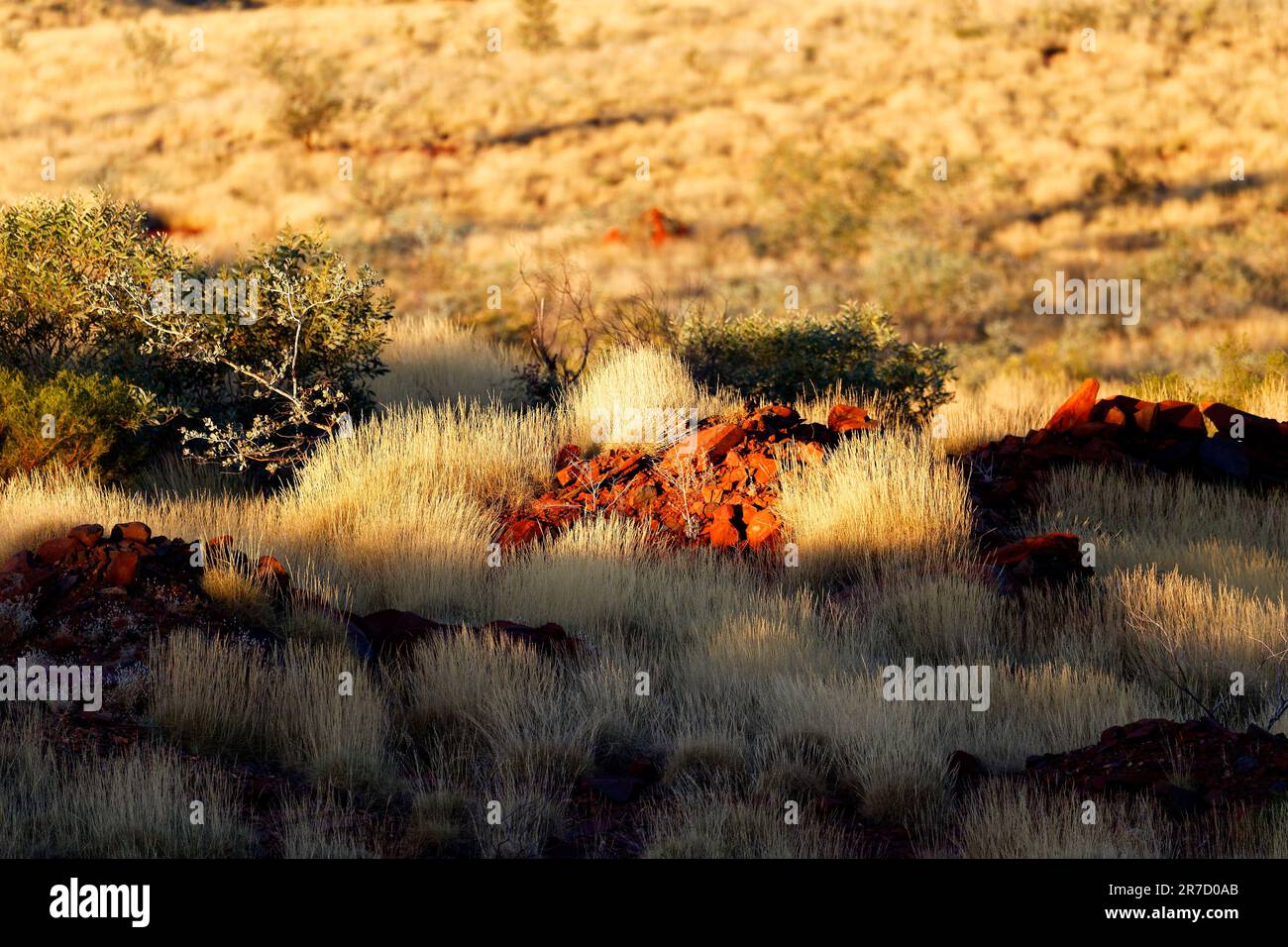 Chichester Ranges, Pilbara, Western Australia Stock Photo - Alamy