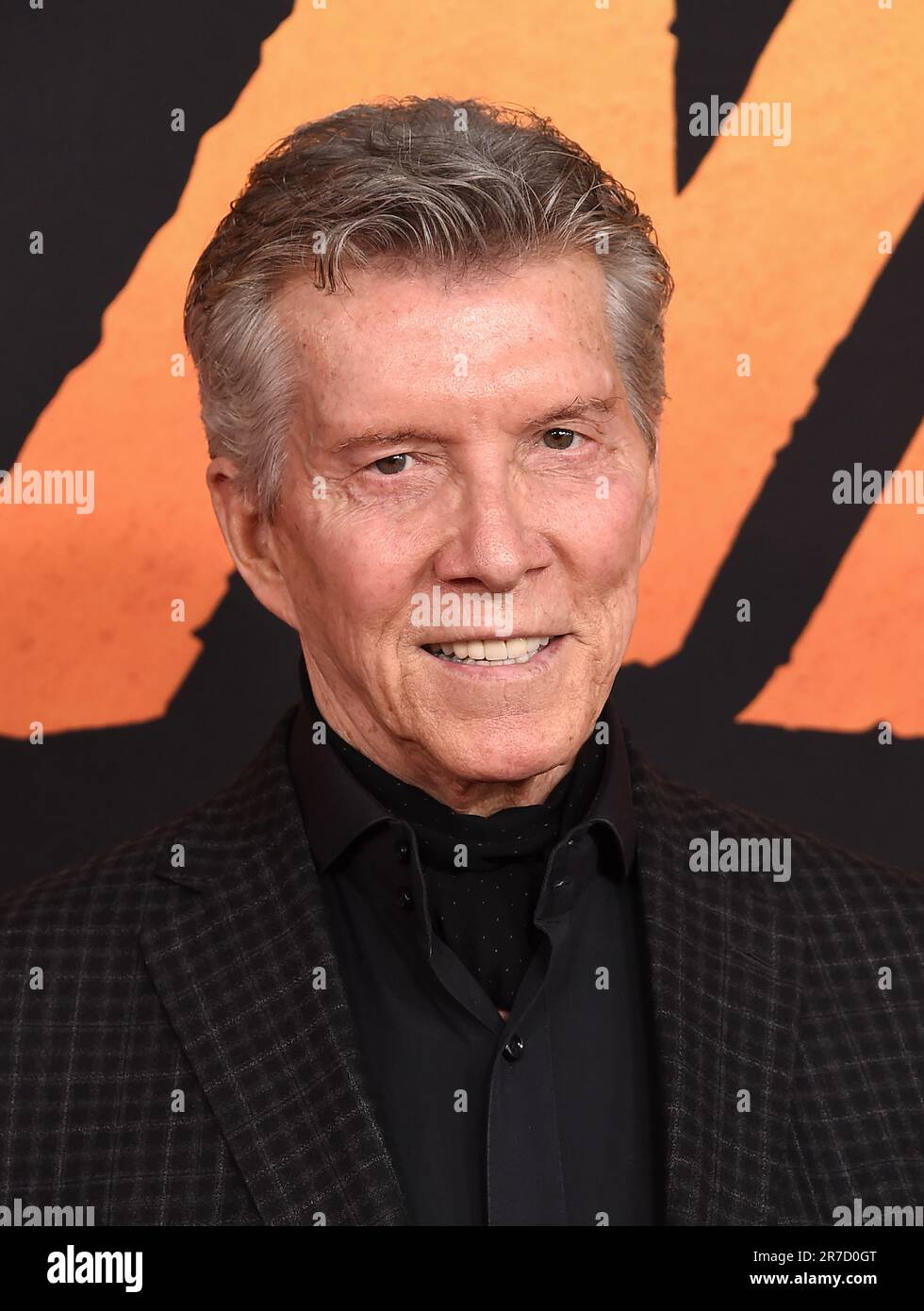 Hollywood, USA. 14th June, 2023. Michael Buffer arriving at Lucasfilm's ...