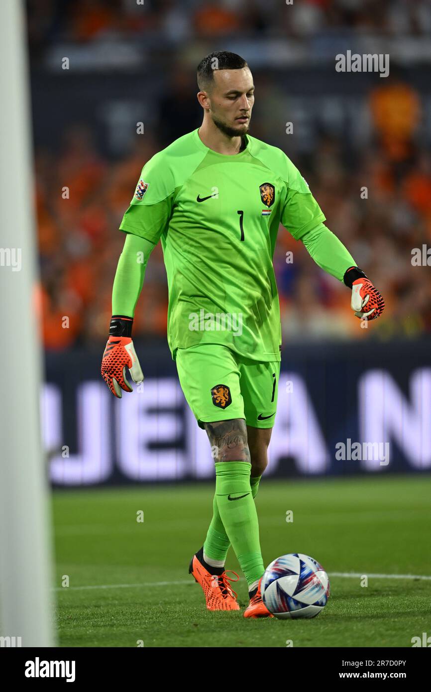 Justin bijlow hi-res stock photography and images - Alamy