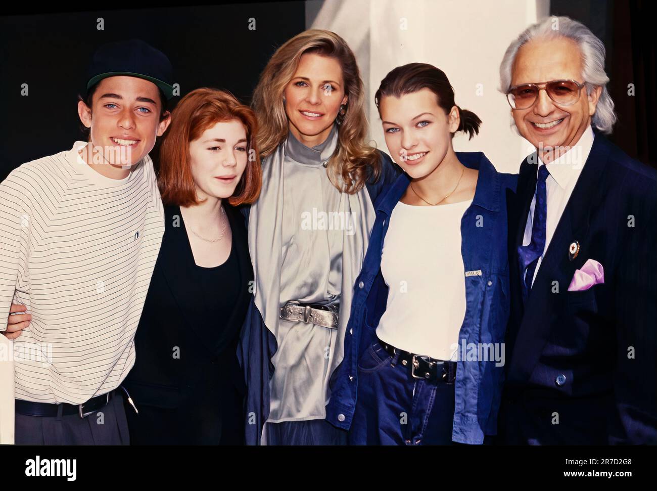 Linsay wagner hi-res stock photography and images - Alamy