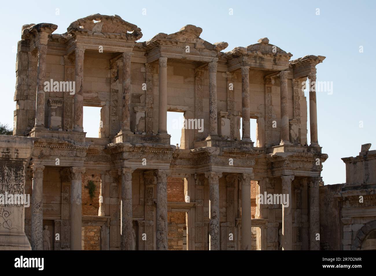 Ephesus streets hi-res stock photography and images - Alamy