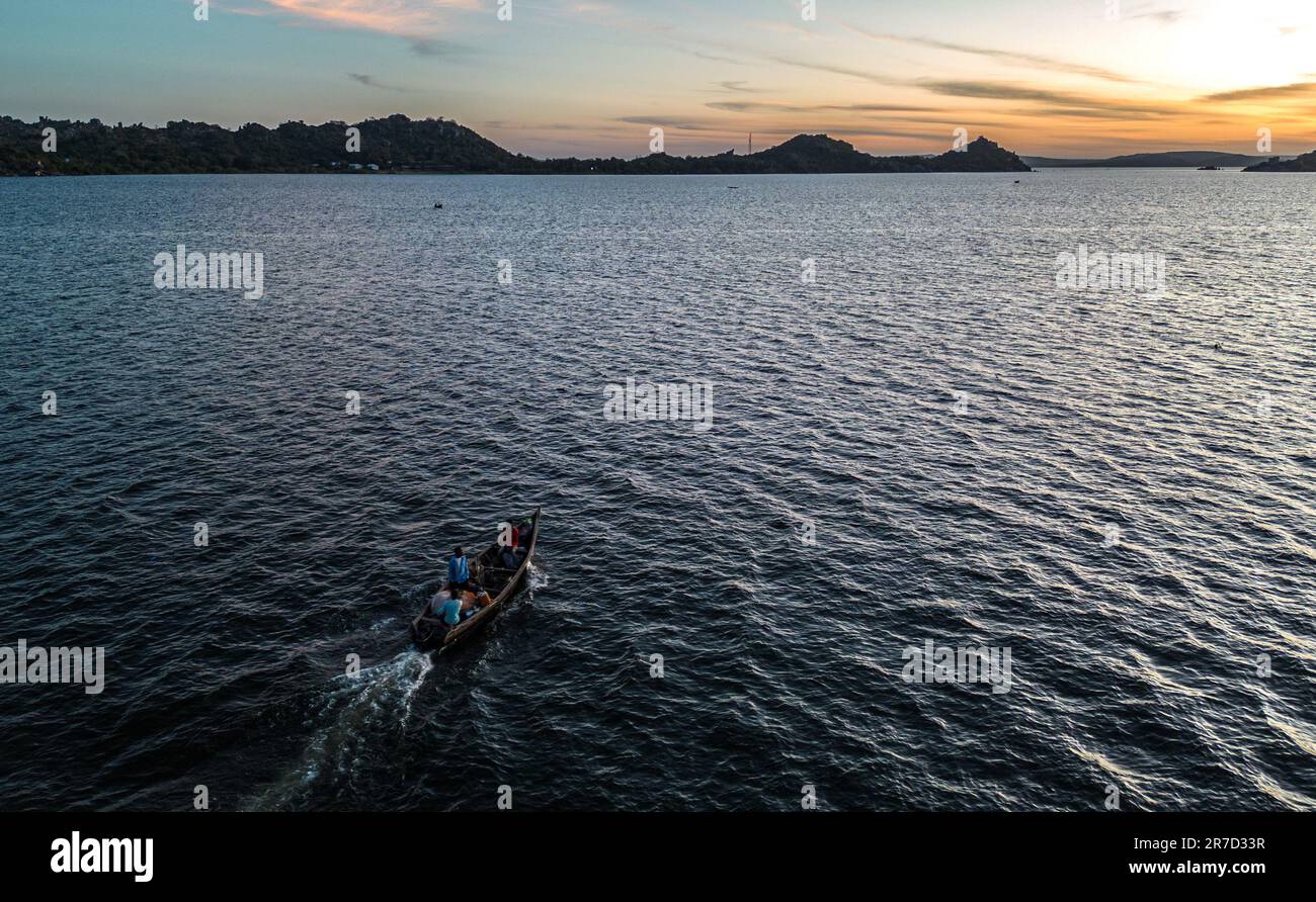 Mwanza fishing hi-res stock photography and images - Alamy