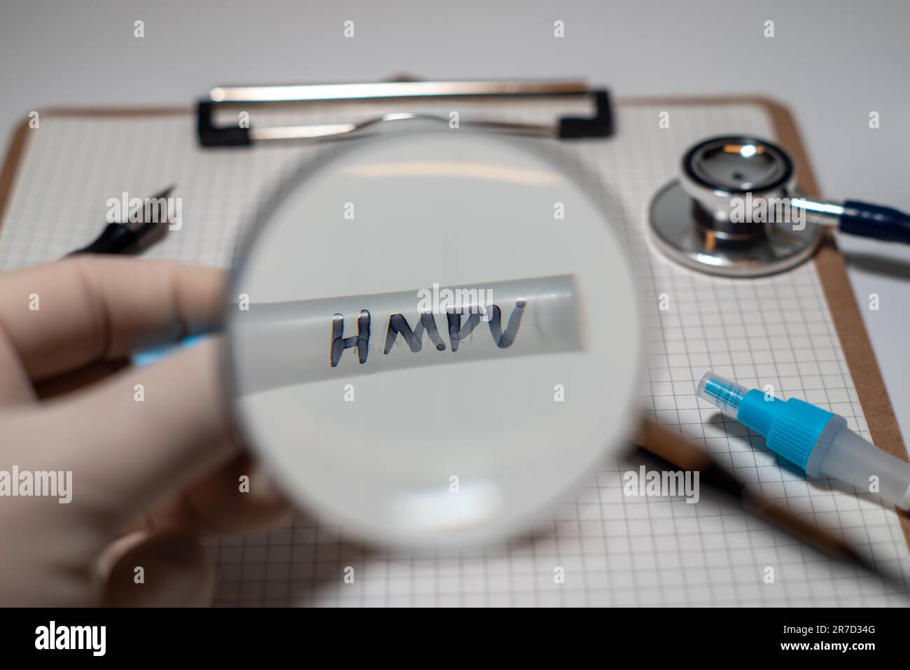 Background of Human Metapneumovirus (HMPV) RT-PCR Kit ,Medical health ...