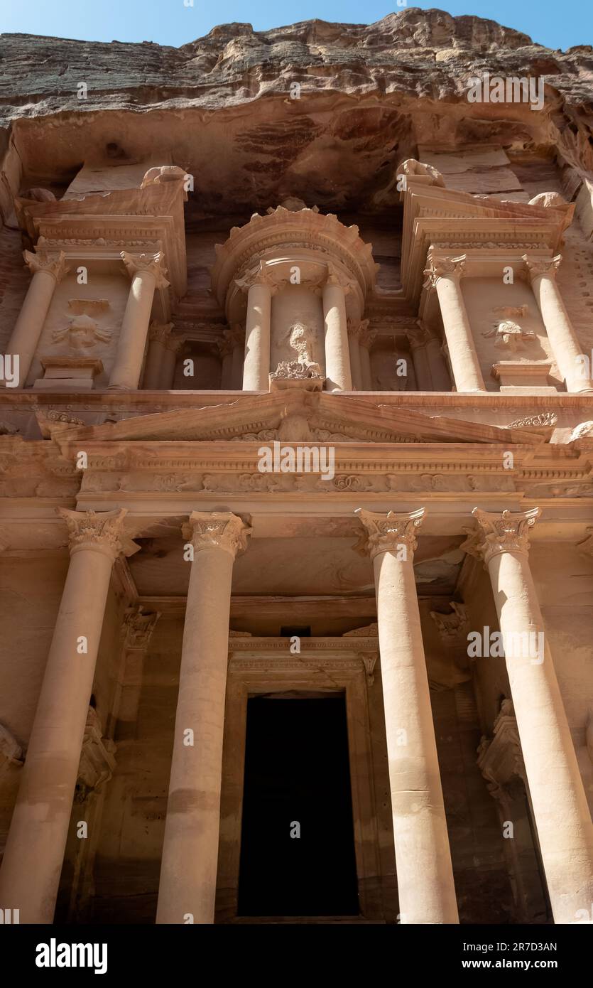 Nabatean temples hi-res stock photography and images - Alamy
