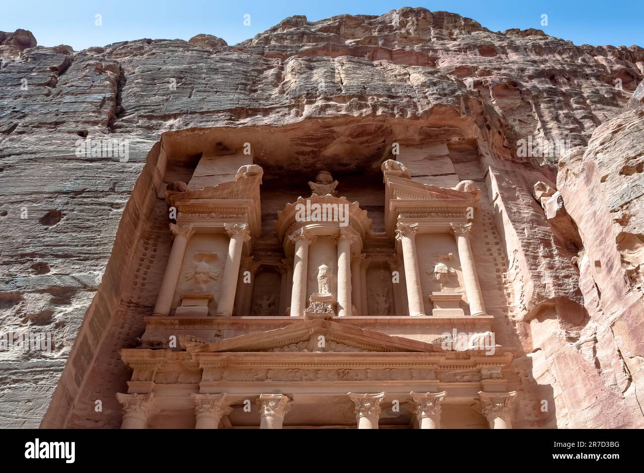 Nabatean temples hi-res stock photography and images - Alamy