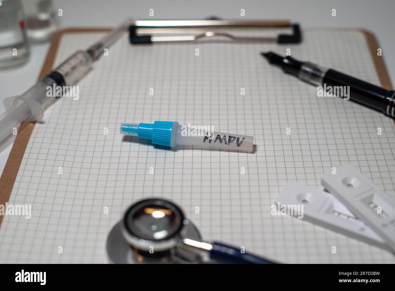 Background of Human Metapneumovirus (HMPV) RT-PCR Kit ,Medical health ...