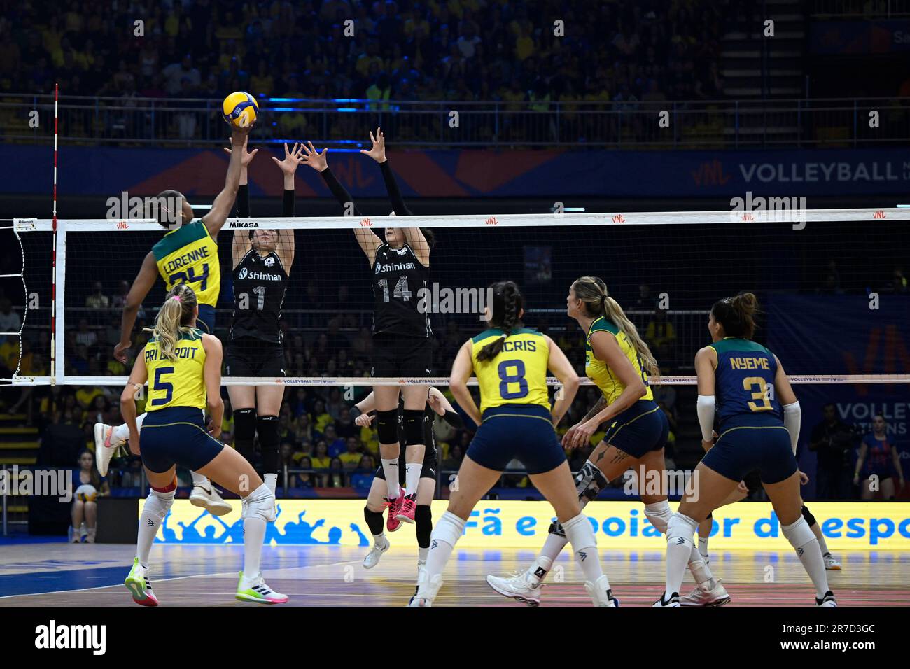 Roberta silva ratzke hi-res stock photography and images - Alamy