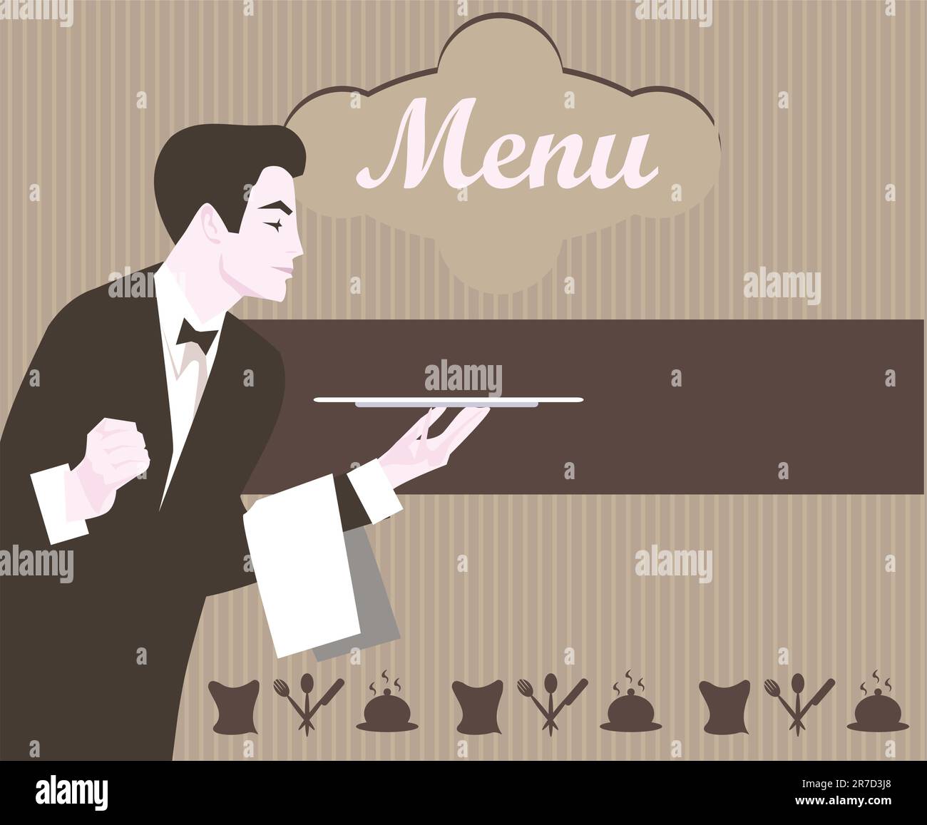 Row design Stock Vector Images - Alamy