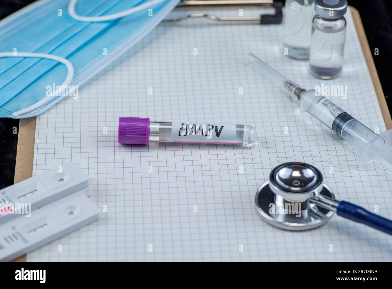 Background of Human Metapneumovirus (HMPV) RT-PCR Kit ,Medical health ...
