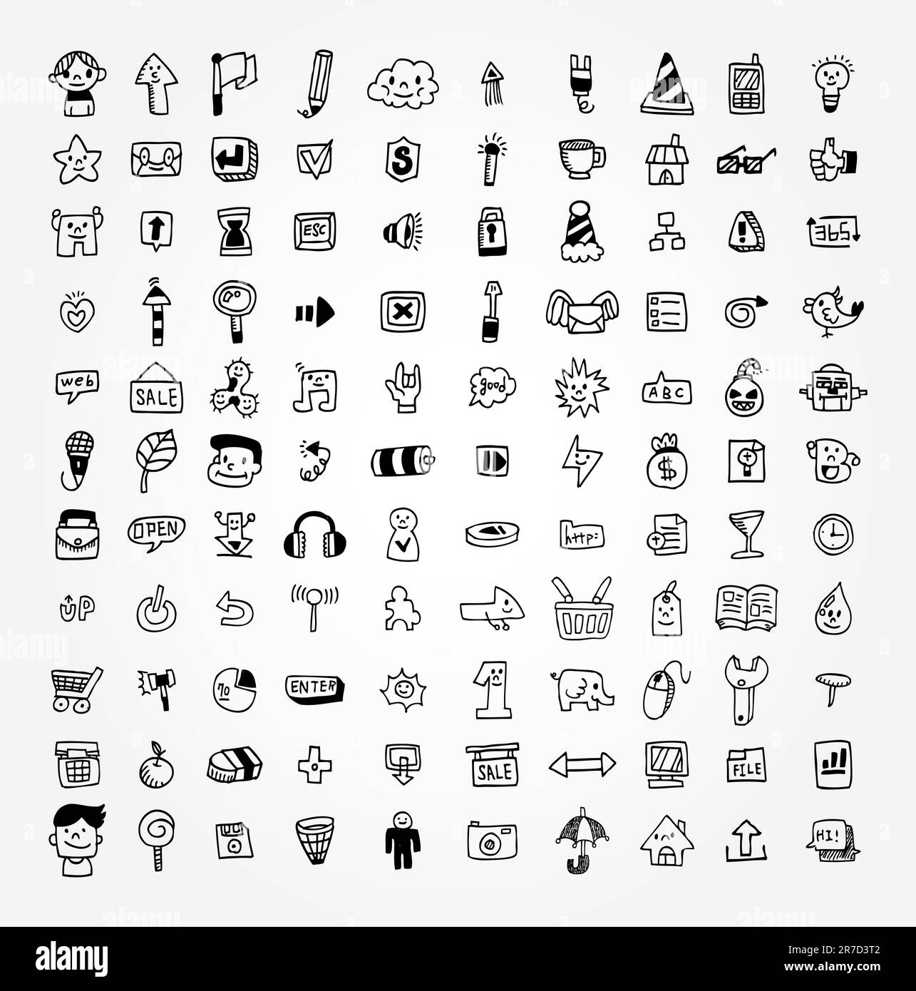 Page 100 Stock Vector Images - Alamy