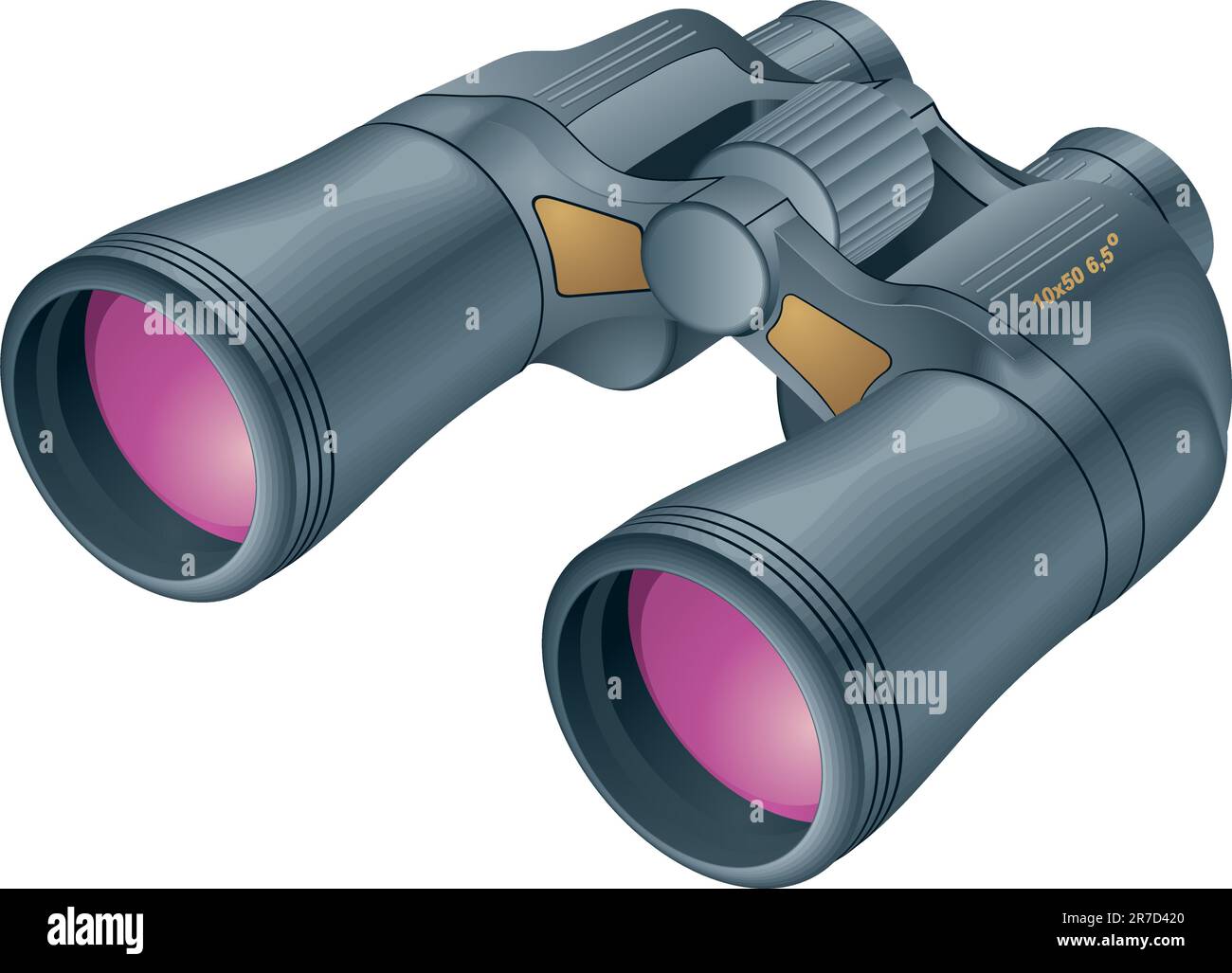 Extreme close up view Stock Vector Images - Alamy