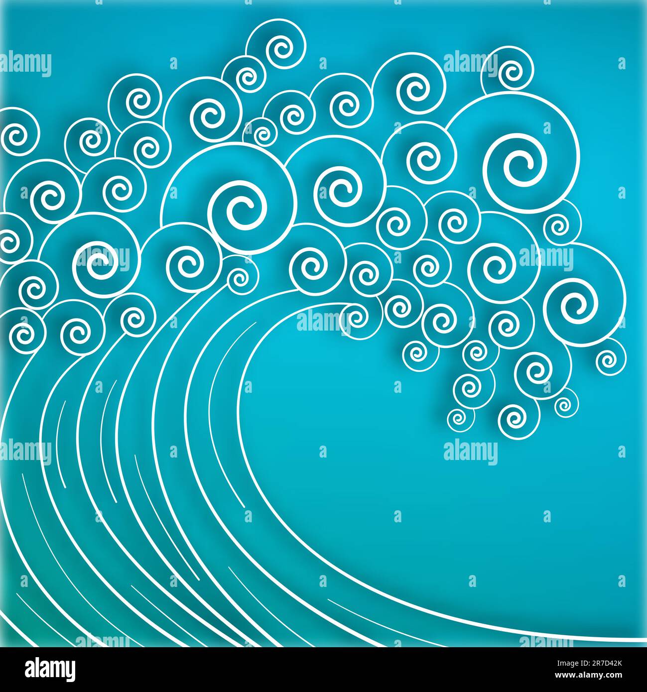 Breaking pattern Stock Vector Images - Alamy