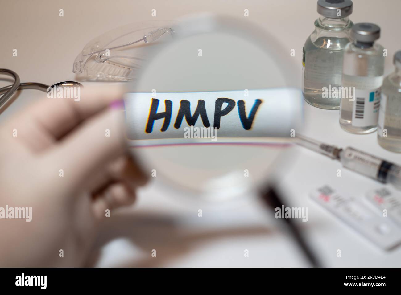 Background of Human Metapneumovirus (HMPV) RT-PCR Kit ,Medical health ...