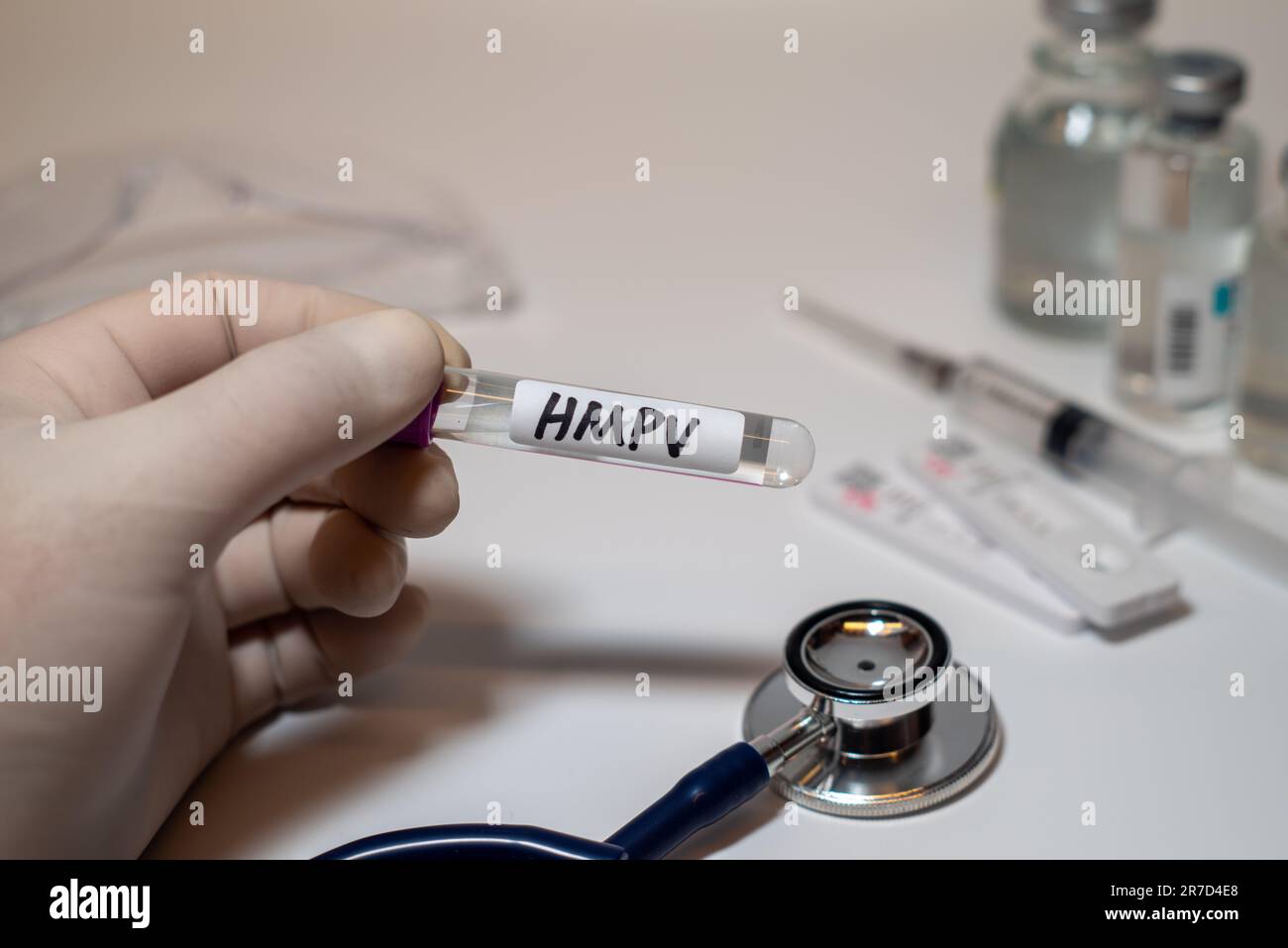 Background of Human Metapneumovirus (HMPV) RT-PCR Kit ,Medical health ...