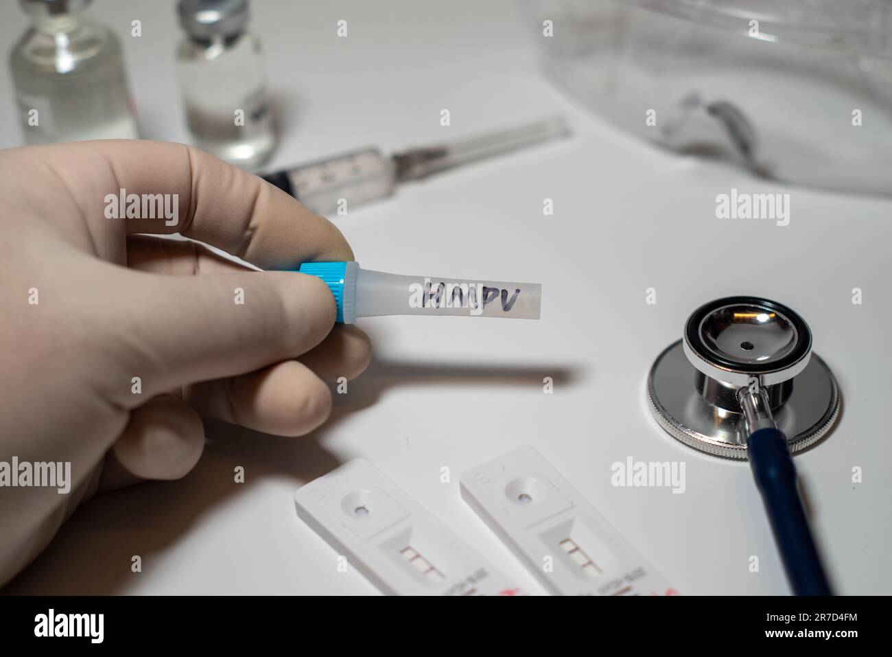 Background of Human Metapneumovirus (HMPV) RT-PCR Kit ,Medical health ...