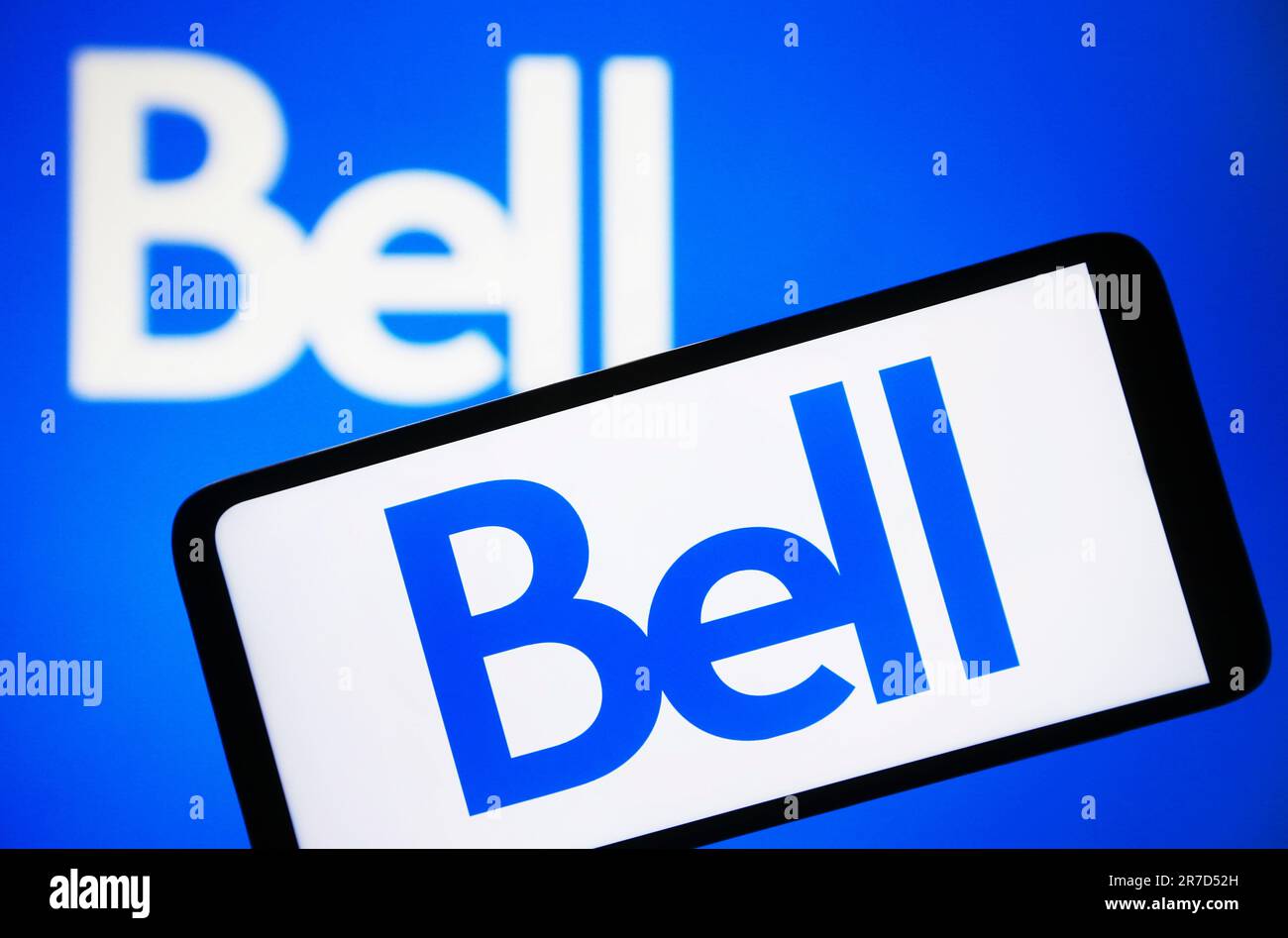 Bell Mobility Logo Png
