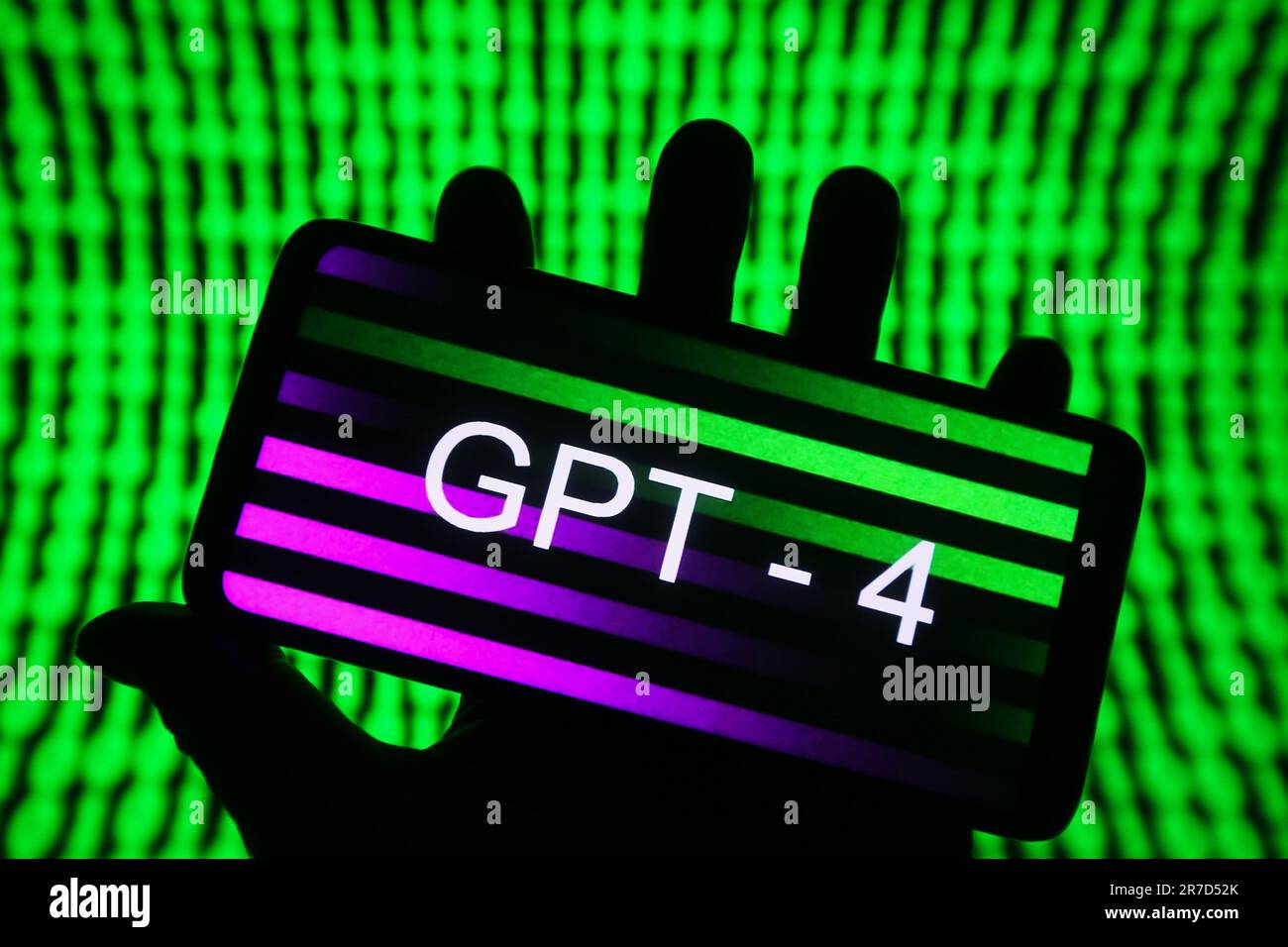 Generative pre trained transformer hi-res stock photography and images ...