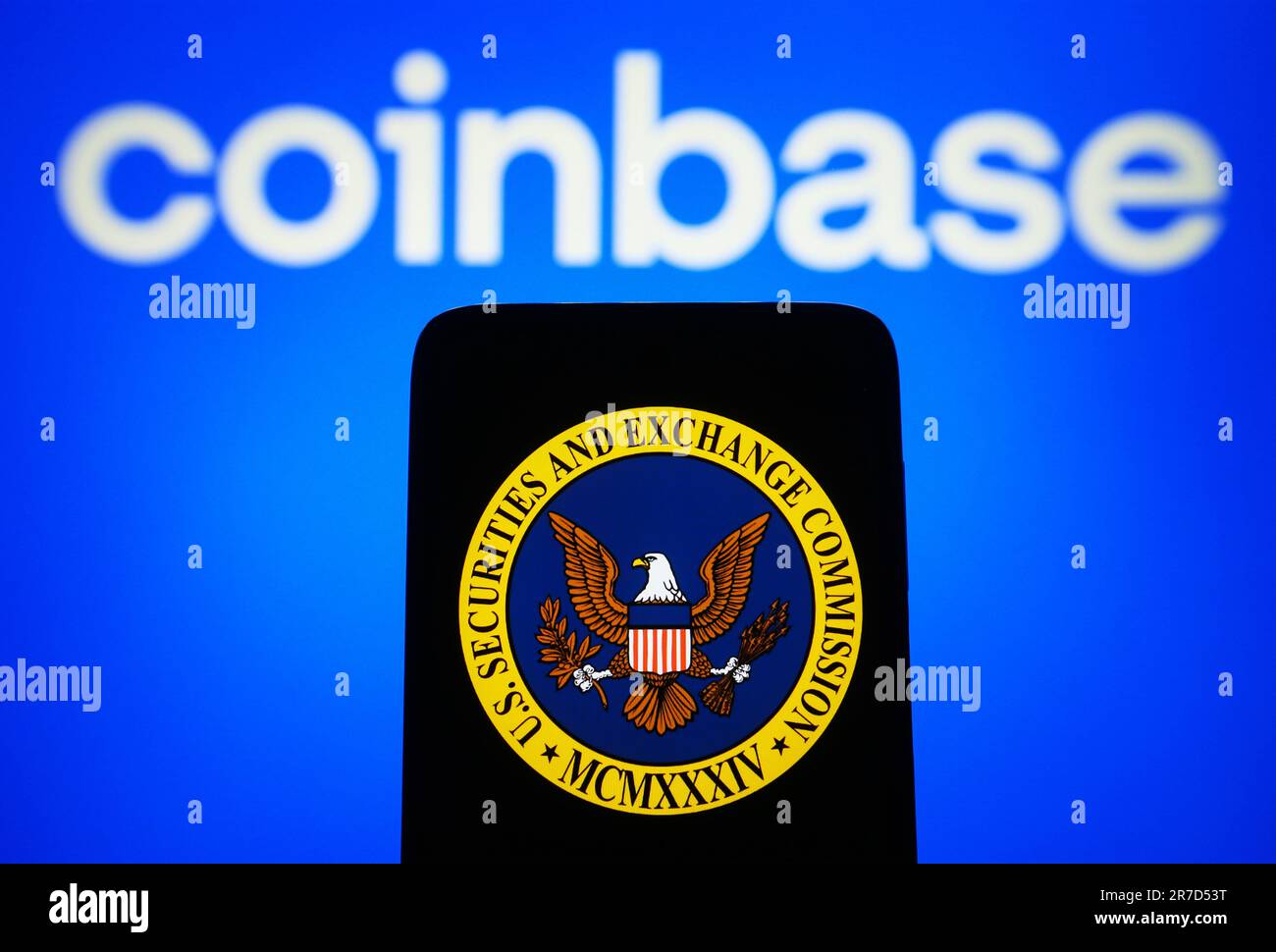 Sec business company logo hi-res stock photography and images - Alamy
