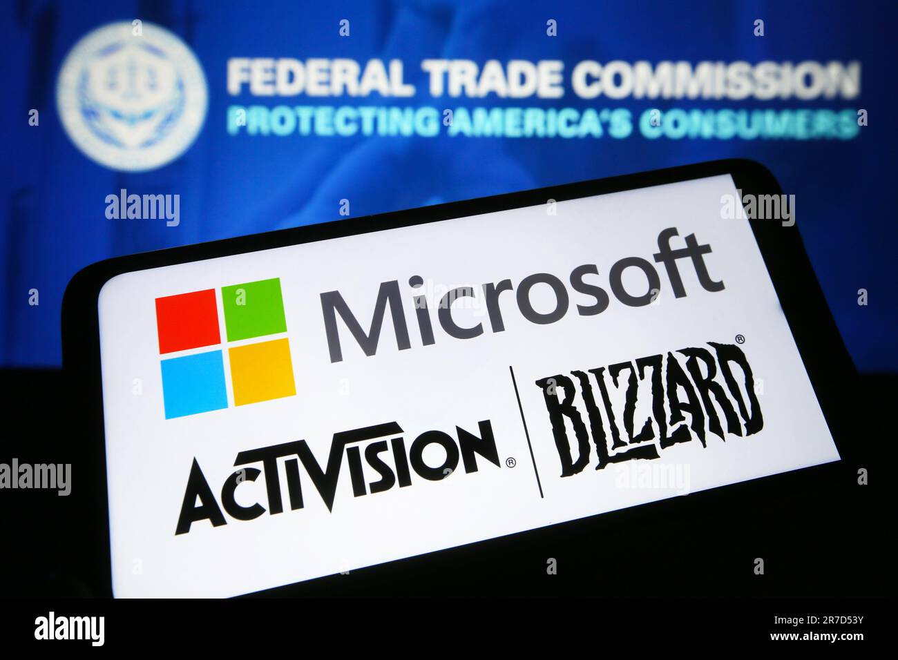 Ftc logos hi-res stock photography and images - Alamy