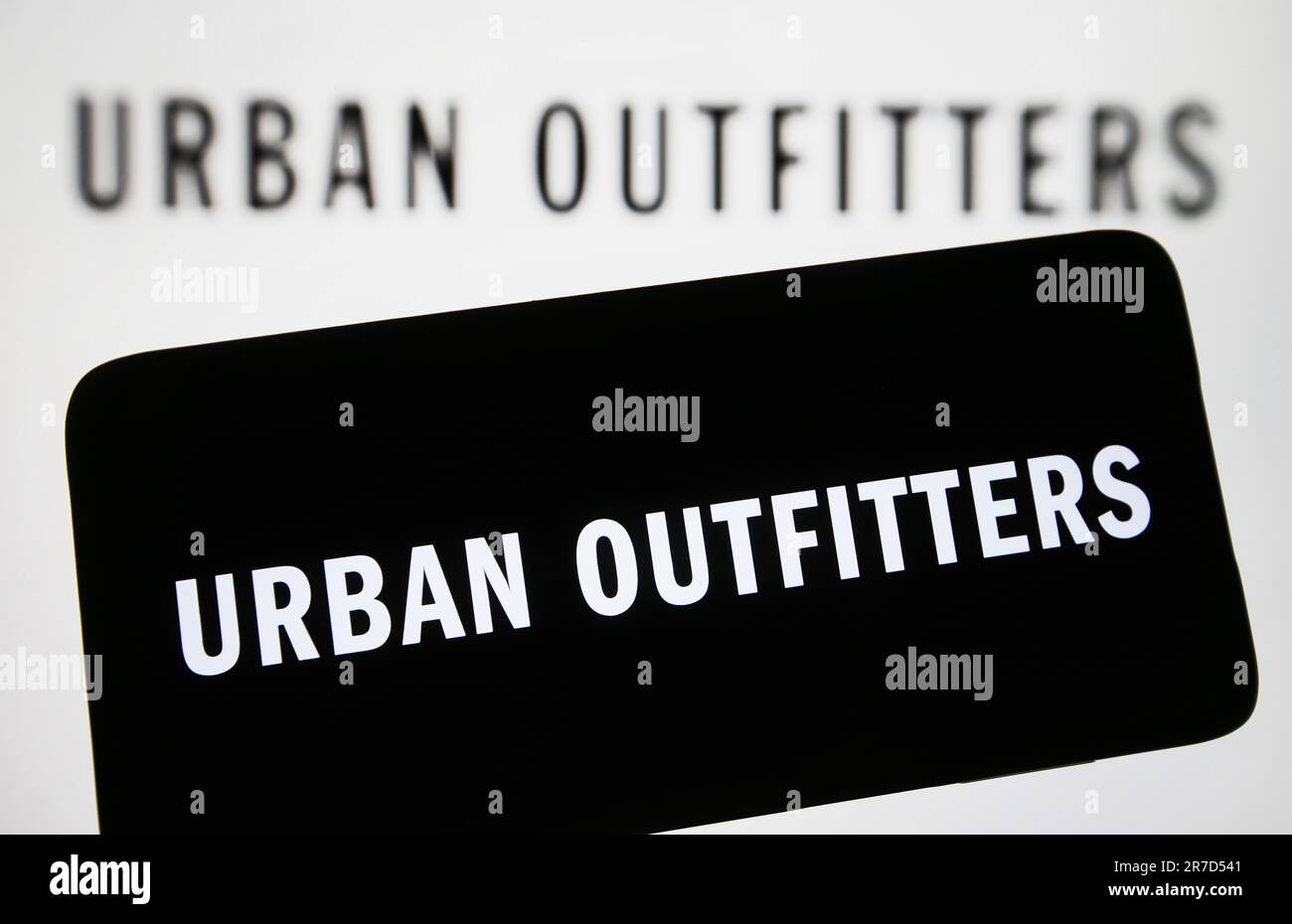 Urban Outfitters Logo Font