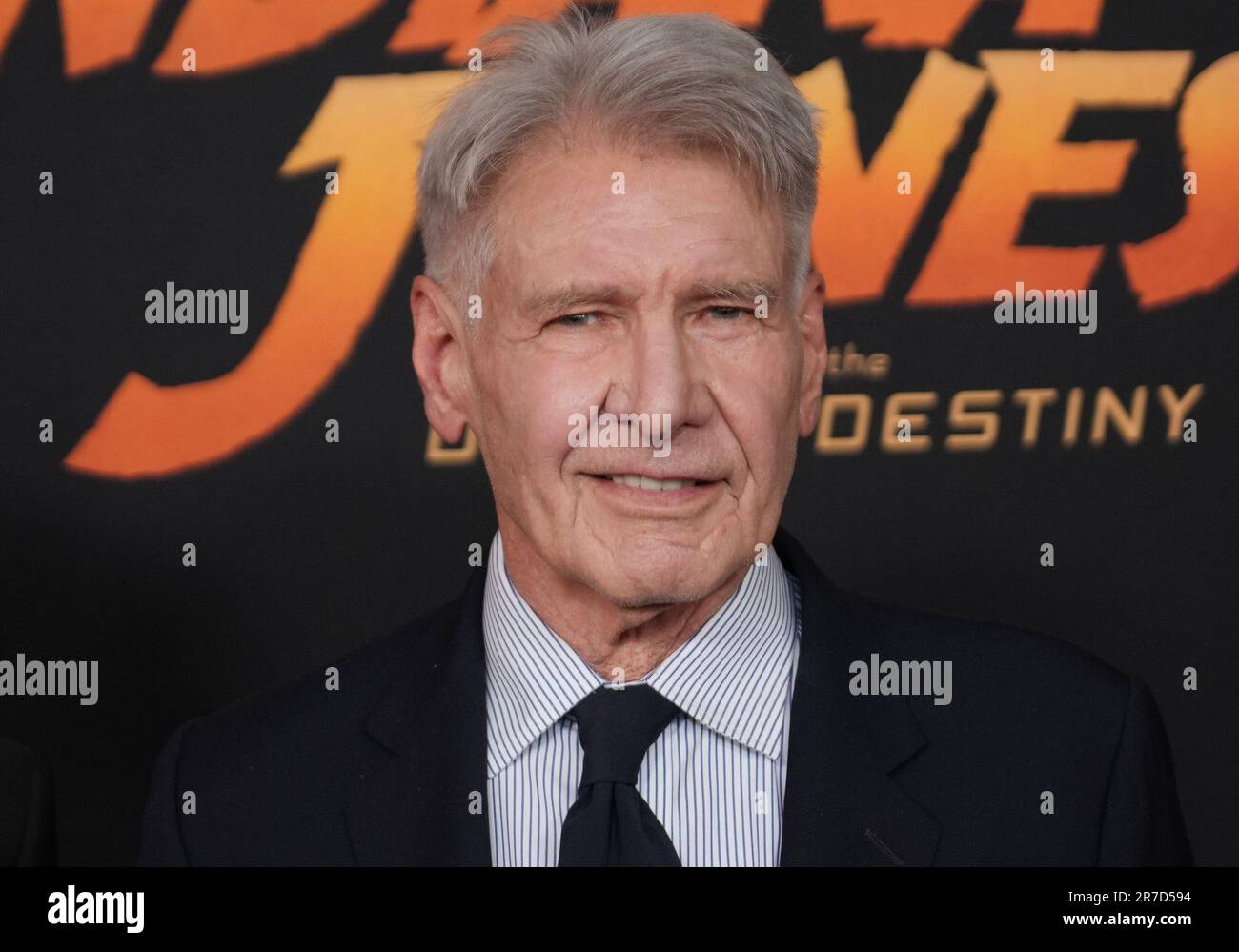 Los Angeles, USA. 14th June, 2023. Harrison Ford arrives at the ...
