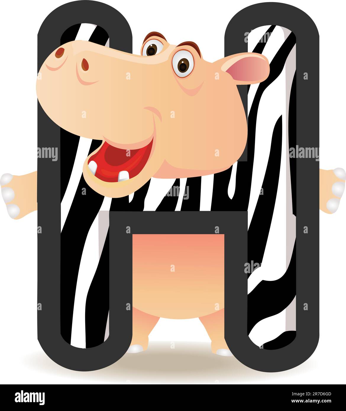 Animal h Stock Vector Images - Alamy