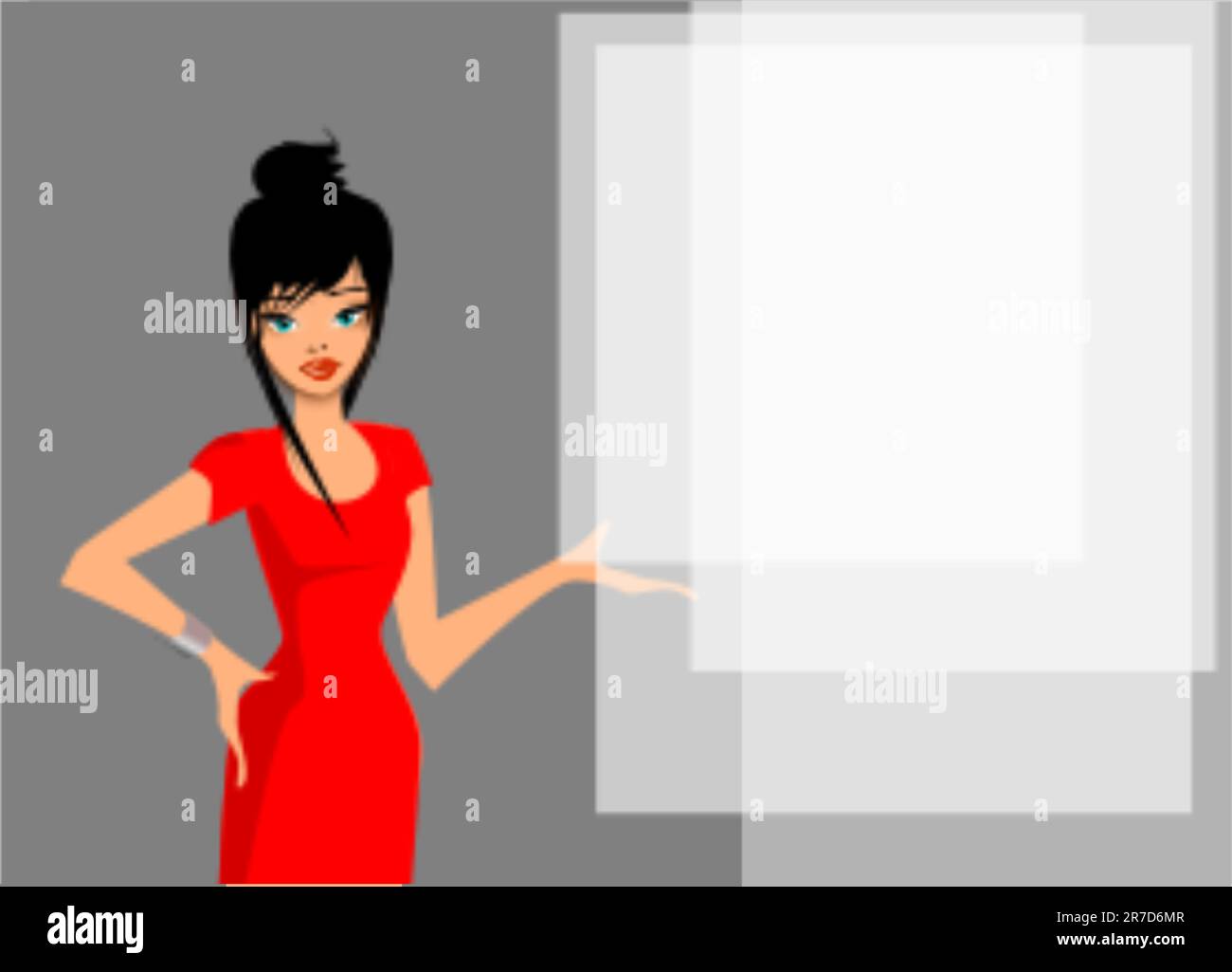 Market wise Stock Vector Images - Alamy