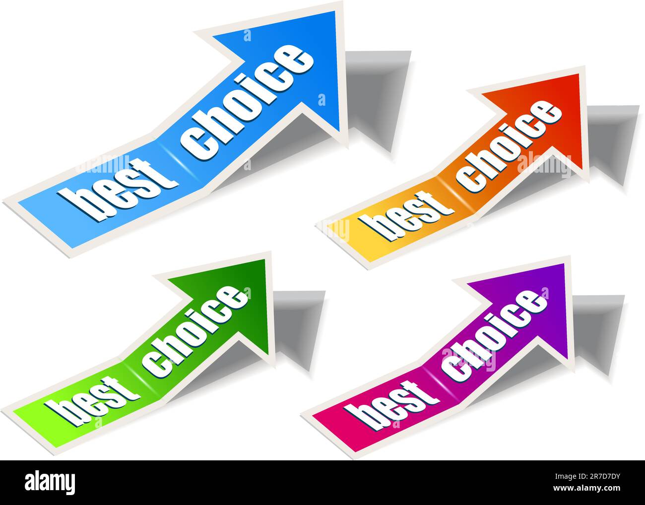 Choice blend Stock Vector Images - Alamy