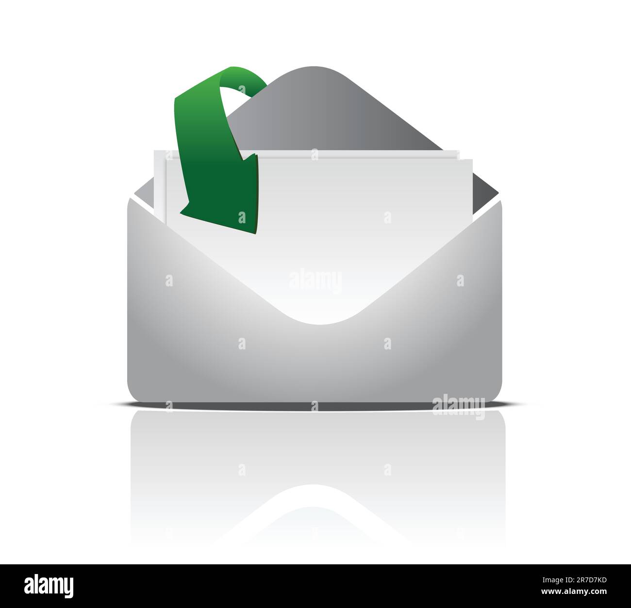 Mailbox tray hi-res stock photography and images - Alamy