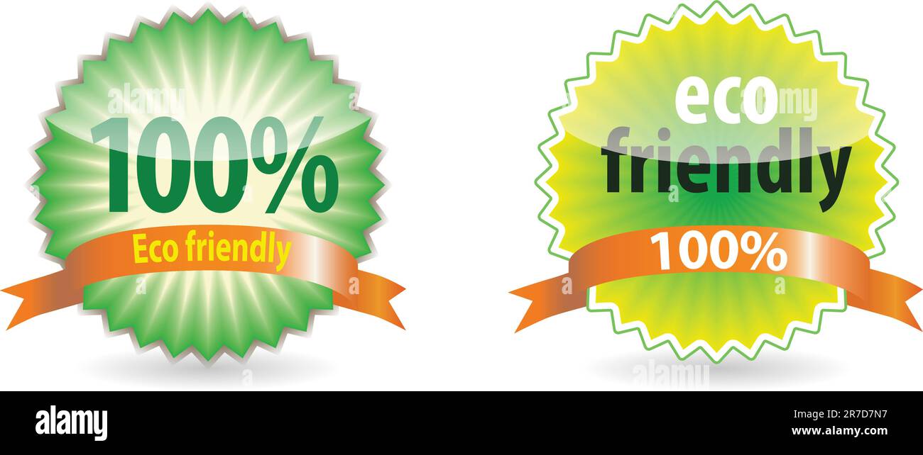 Friendly label Stock Vector Images - Alamy